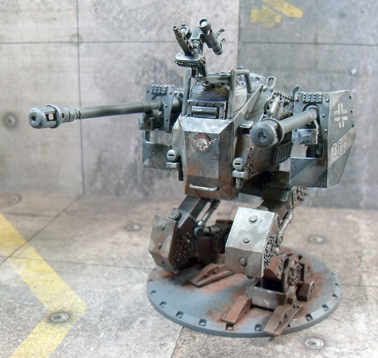 My Dust models - Forum - DakkaDakka