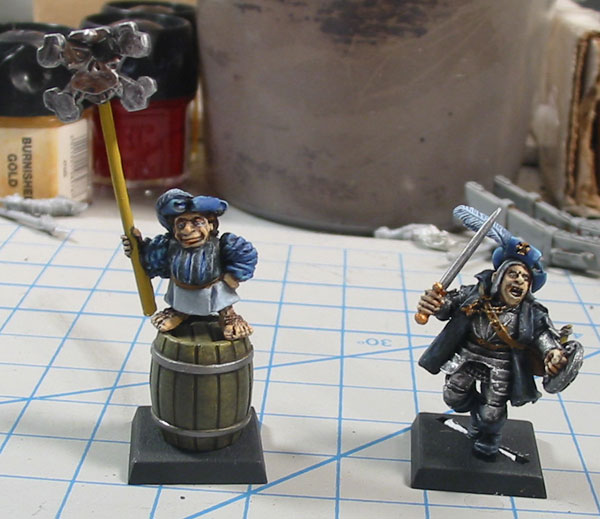 Arrr matey! more pirates!